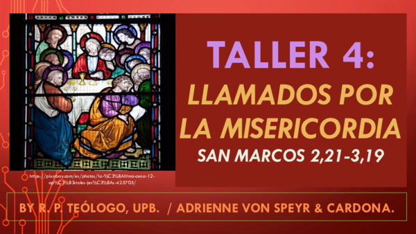 (PDF) Marcos 2 21 - 3 19 llamada de los doce Adrienne Von Speyr