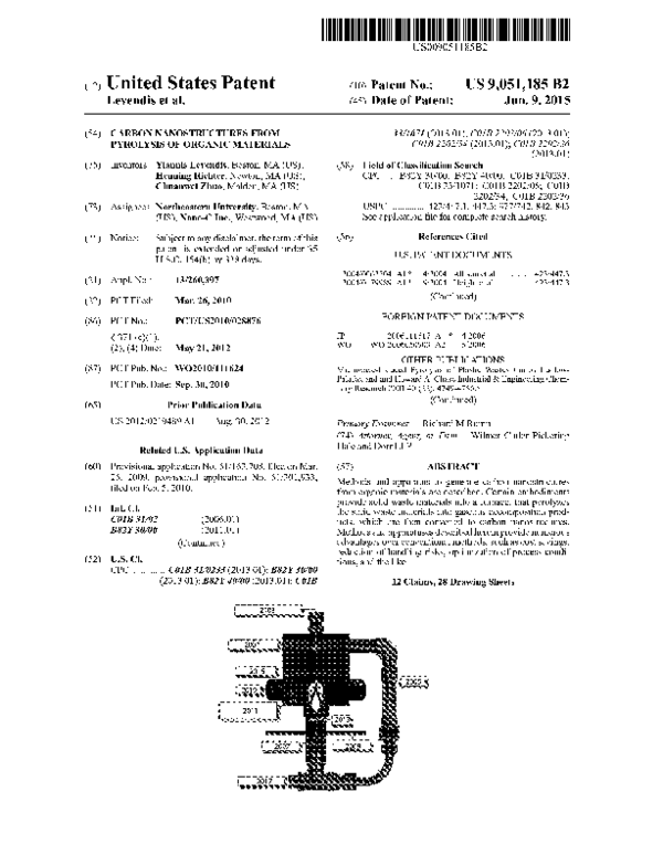 (PDF) Microwave-Induced Pyrolysis of Plastic Wastes