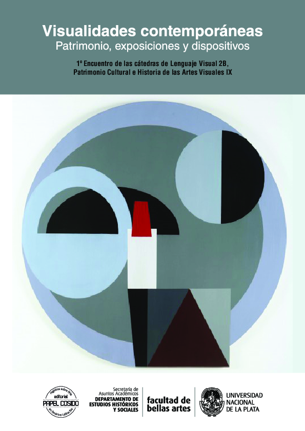 (PDF) Visualidades contemporáneas : 1º Encuentro de las cátedras de Lenguaje Visual 2B ...