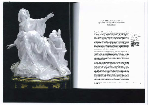 (PDF) Joseph Willems' Chelsea Pieta and Eighteenth Century Sculptural ...