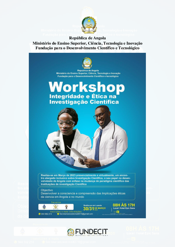 (PDF) Book of Abstracts for the Workshop Integrity and Ethics in ...