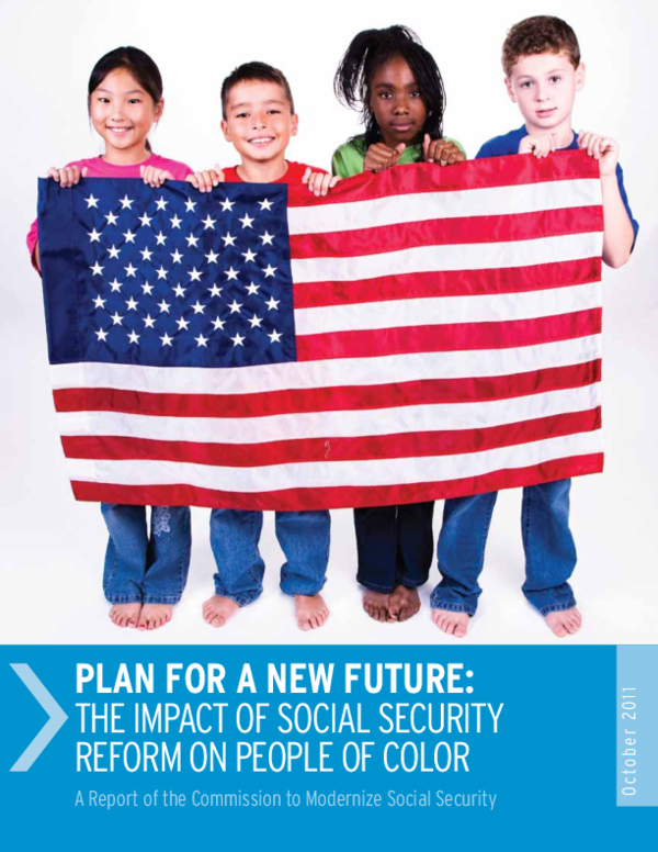 (PDF) PLAN FOR A NEW FUTURE: THE IMPACT OF SOCIAL SECURITY REFORM ON ...