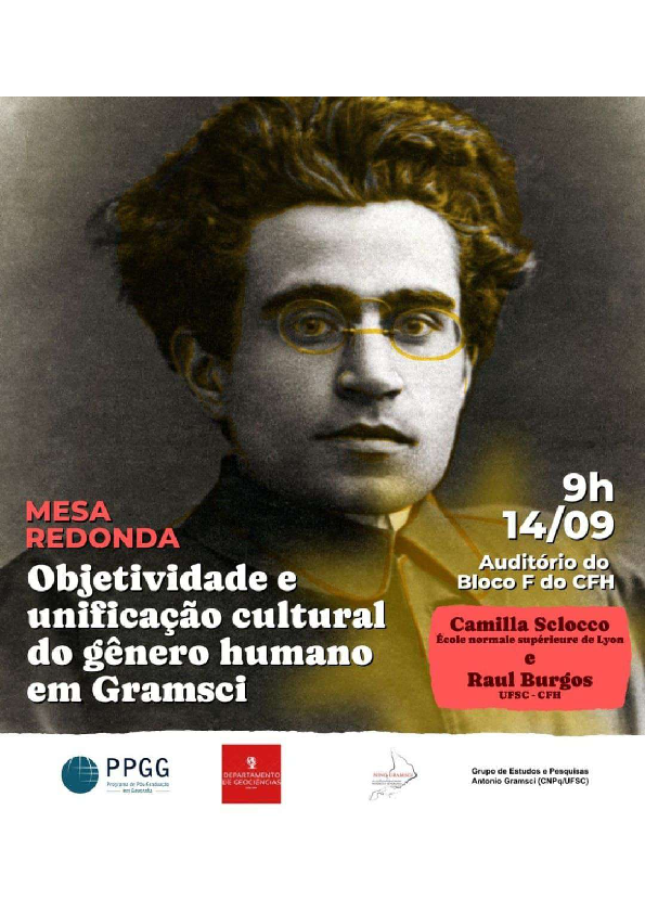 (PDF) Mesa Rodonda, Objectividade e unificação cultural do gênero ...