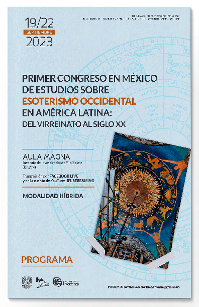 (PDF) Programa Congreso Esoterismo