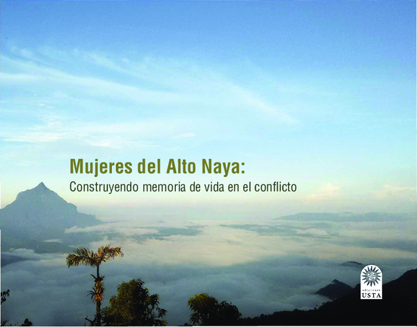 (PDF) Capítulo 1: Pasos que construyen memoria en el Alto Naya