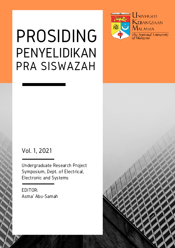 (PDF) Prosiding Penyelidikan Prasiswazah, Issue No. 1, 2021