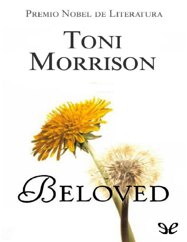 (PDF) Beloved Toni Morrison