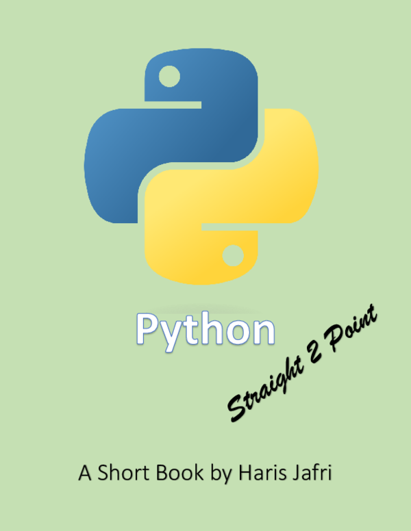 (PDF) Python Straight 2 Point