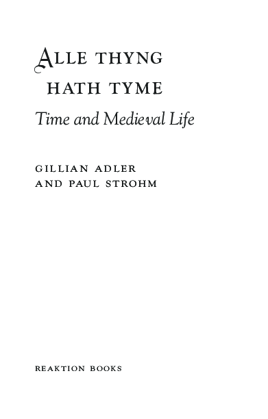 (PDF) Chapter 3, 'Time and the Planets' (Adler and Strohm)