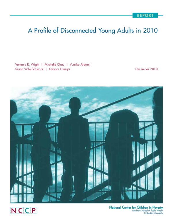 (PDF) A Profile of Disconnected Young Adults in 2010