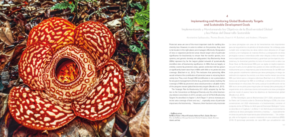 (PDF) Implementing and Monitoring Global Biodiversity Targets and ... (PDF) Implementing and Monitoring Global Biodiversity Targets and ...