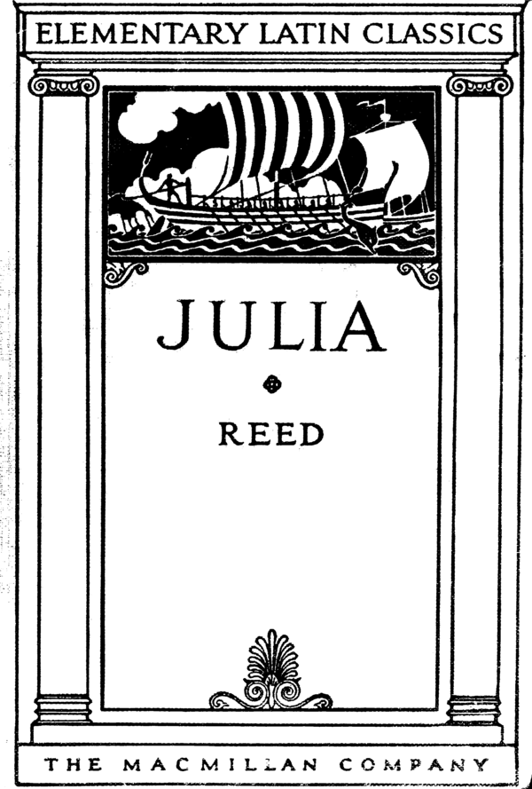 (PDF) Julia: A Latin reading book