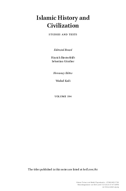 (PDF) Hidden Literary History (book chapter)