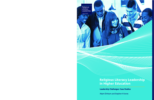 (PDF) Religious Literacy Leadership in Higher Education