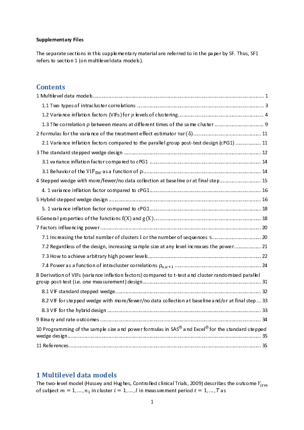 (PDF) 180914_WEBAPPENDIX_Sample_size_for_cRCT_stepped_wedge_trials_with_more_than_2_levels ...
