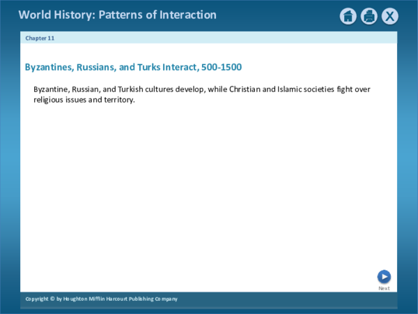 (PDF) World History: Patterns of Interaction