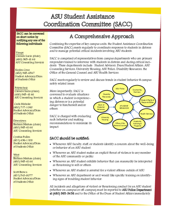 (PDF) Comprehensive Approach
