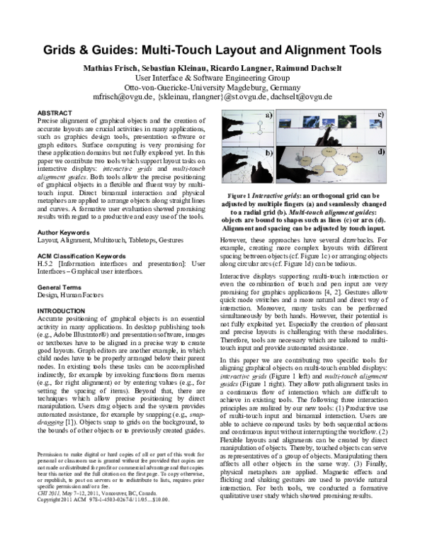 (PDF) Design, Human Factors