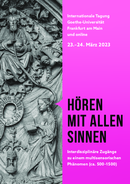 (PDF) "Hearing with the Inner Mouth. Holy Inspiration in Medieval and ...