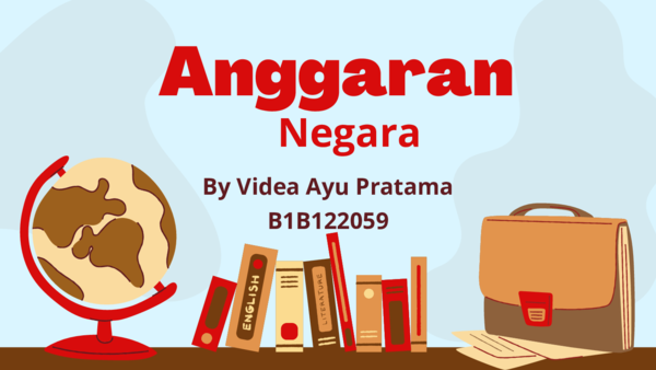 (PDF) PPT ANGGARAN NEGARA