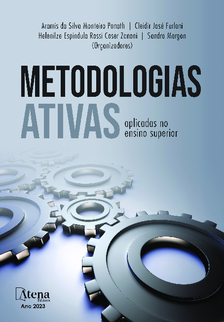(PDF) Metodologias ativas aplicadas no ensino superior (Atena Editora)