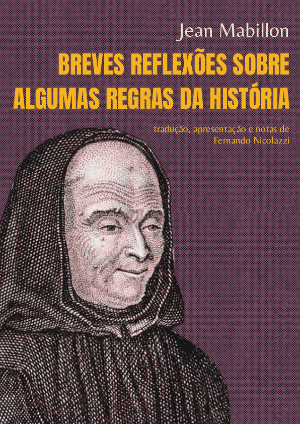 (PDF) Jean Mabillon. Breves reflexões sobre algumas regras da história