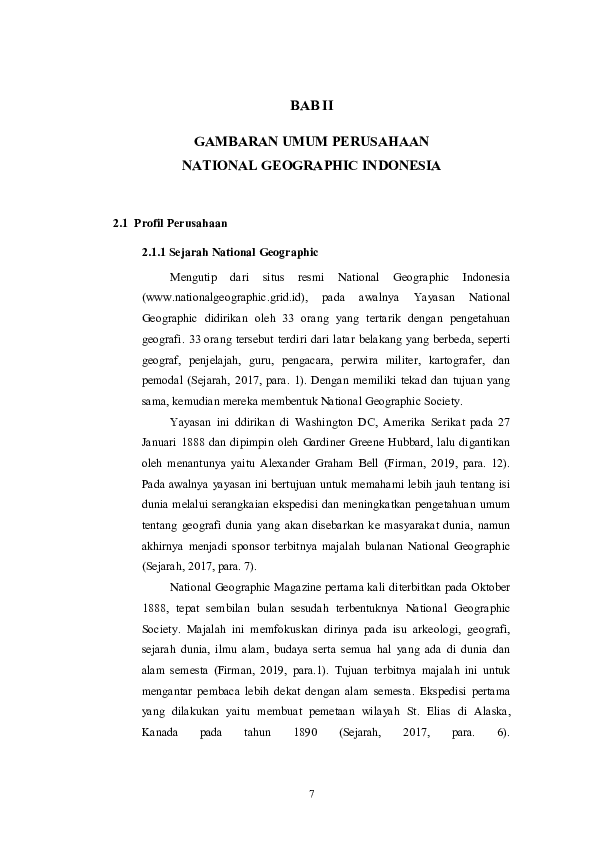 (PDF) Beda Gaya Penulisan Artikel Majalah dan Online di National ...
