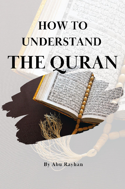 (PDF) How to Understand The Quran
