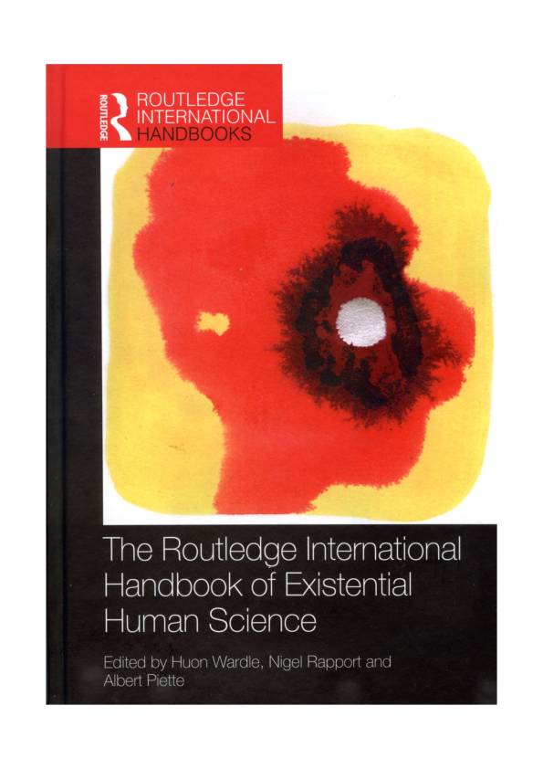 (PDF) The Routledge Handbook of Existential Human Science