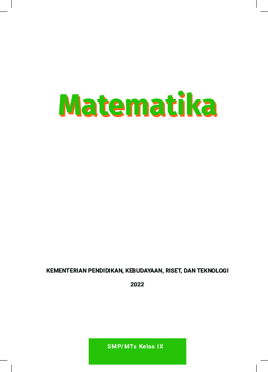 (PDF) Buku Matematika Kelas XI Kurikulum Merdeka