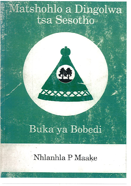 (PDF) Matshohlo 2 Mosali a Nkhola