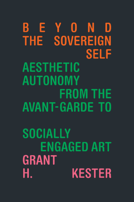 (PDF) Beyond the Sovereign Self Introduction (PDF) Beyond the Sovereign Self Introduction