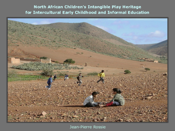 (PDF) North African Children’s Intangible Play Heritage for ...