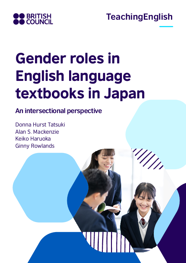 (PDF) Gender roles English language textbooks Japan