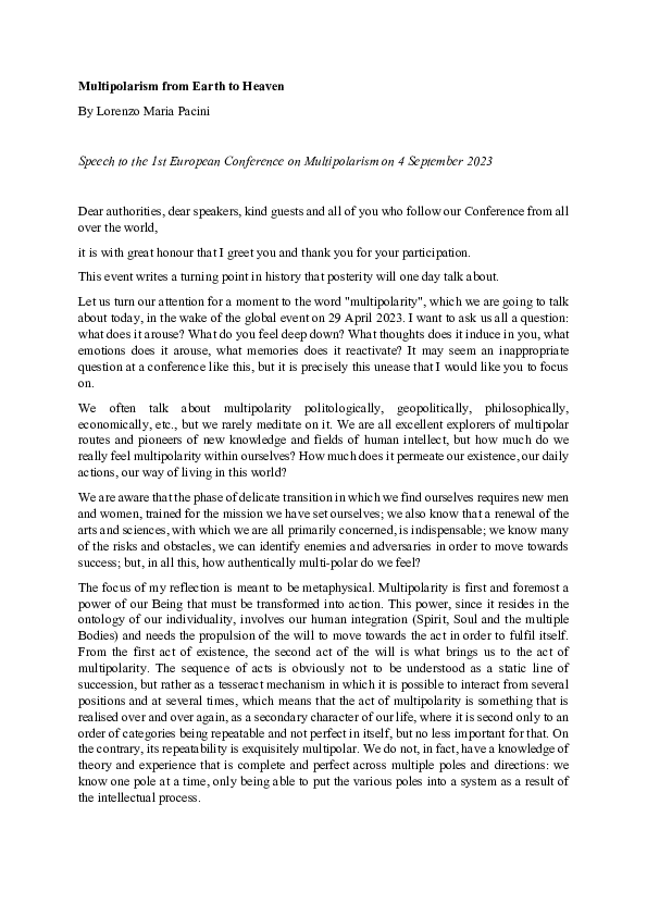 (PDF) Multipolarism from Earth to Heaven - Lorenzo Maria Pacini