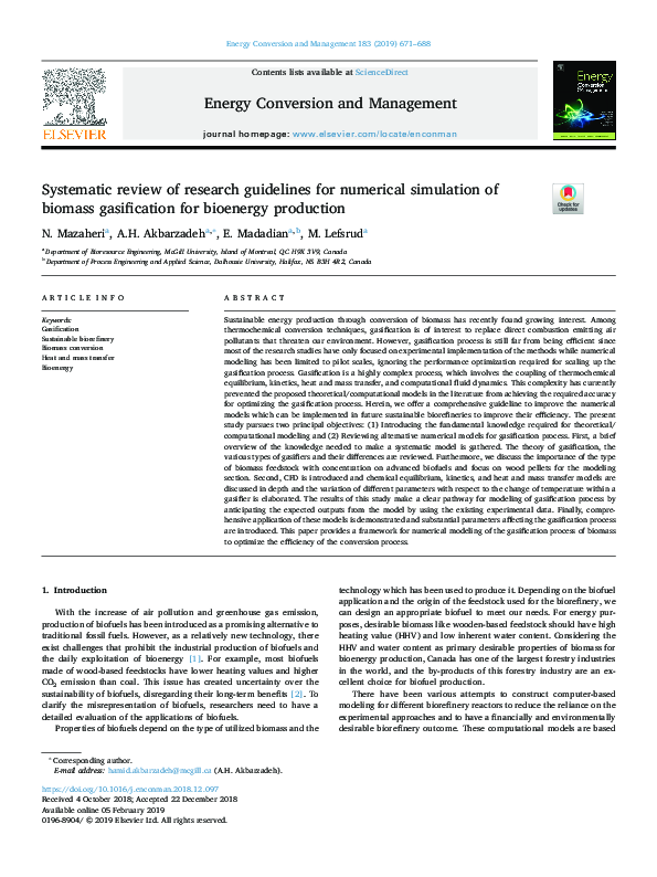 (PDF) Systematic review of research guidelines for numerical simulation ...