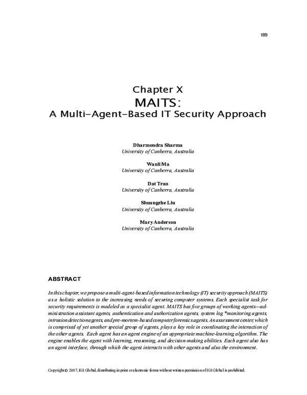 (PDF) Maits