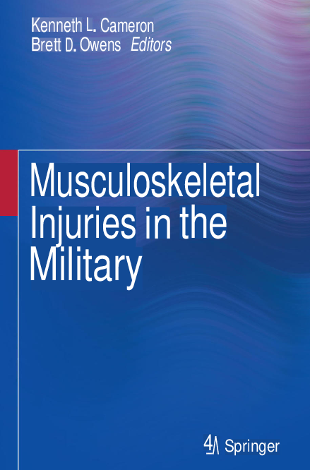(PDF) Musculoskeletal Injuries in the Military (Sep 10, 2015 ...