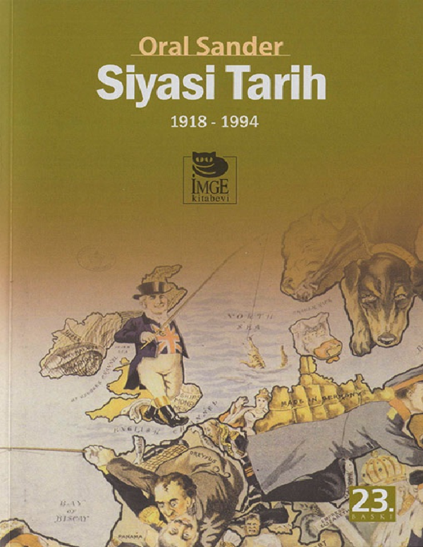 (PDF) Oral Sander Siyasi Tarih