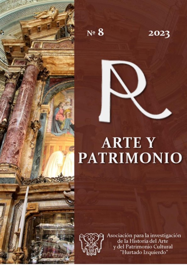 (PDF) Revista "Arte y Patrimonio" Nº 8
