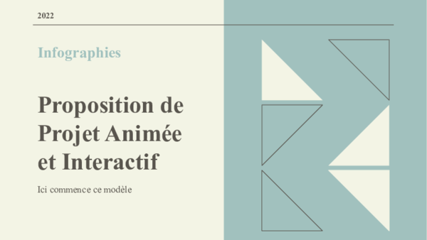 (PPT) Animated & Interactive Project Proposal Infographics by Slidesgo | Indah Oktaviani ...