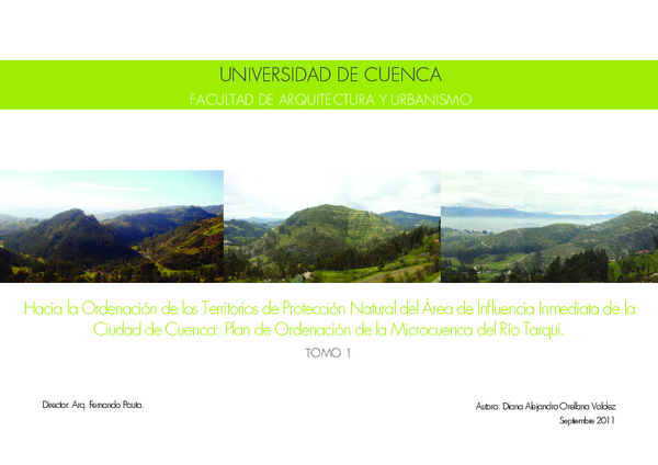 (PDF) Hacia la ordenación de los territorios de protección natural del ...