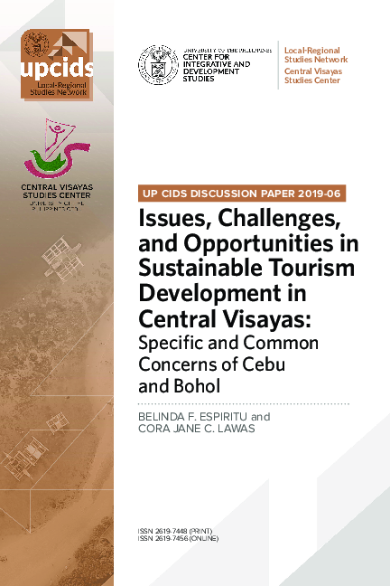 (PDF) UP CIDS Discussion Paper