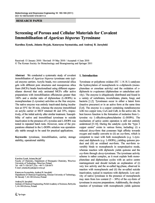 (PDF) Screening of porous and cellular materials for covalent ...