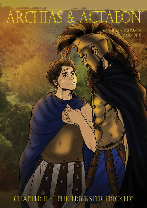 (PDF) Archias & Actaeon Ch. II "The Trickster Tricked"
