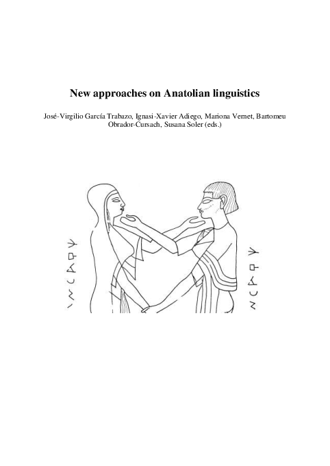 (PDF) Some terms for the funerary monuments of Lycia in the Classical ...