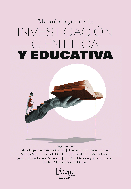 (PDF) Metodología de la investigación científica y educativa (Atena Editora)