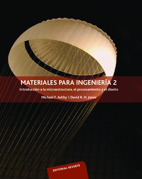 (PDF) MATERIALES PARA INGENIERÍA 2
