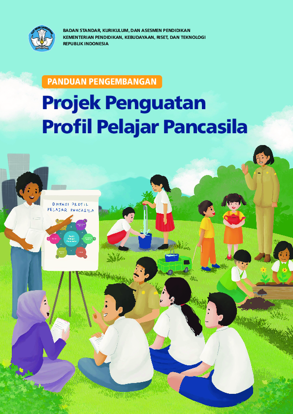 (PDF) PANDUAN PROJEK PENGUATAN P5-2022