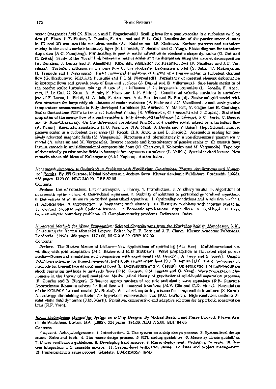 (PDF) Reuse methodology manual for system-on-a-chip designs